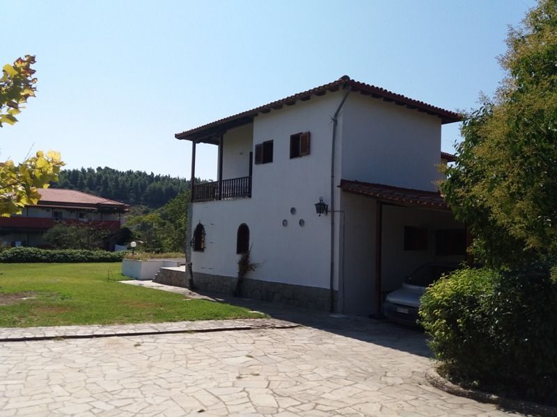Μονοκατοικία προς πώληση Ποσείδι (Κασσάνδρα)