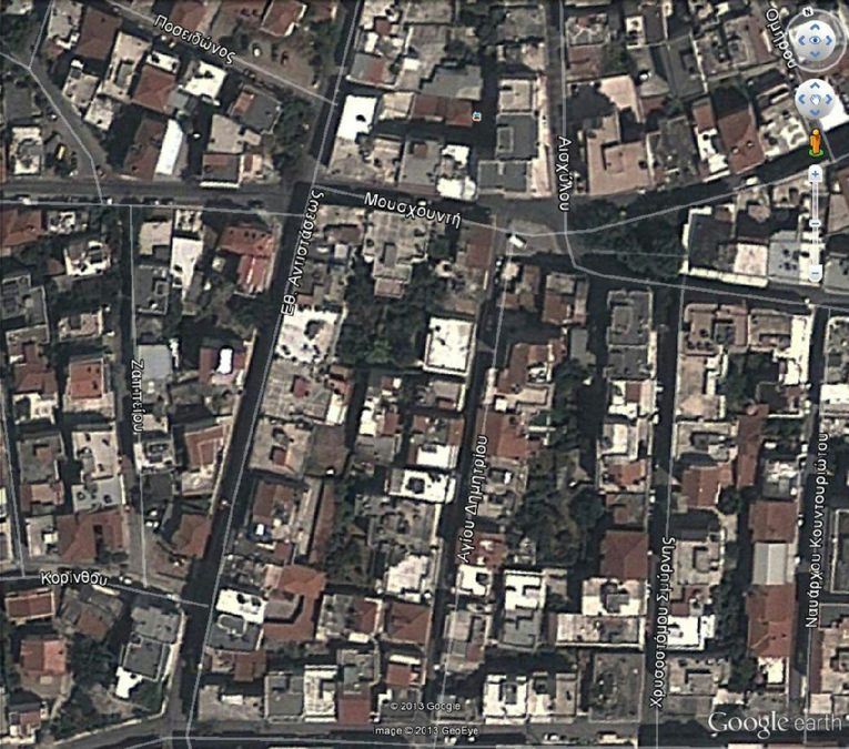 Οικόπεδο προς πώληση Πολίχνη
