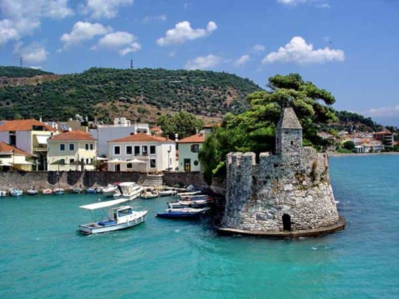 Οικόπεδο προς πώληση Ναύπακτος