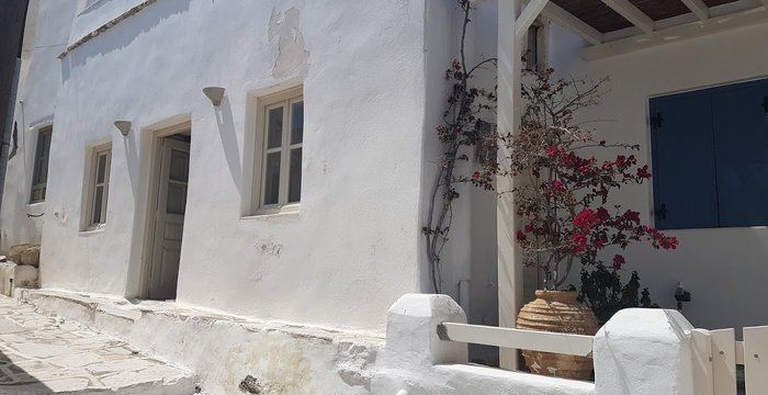 Λευκες | Παρος | Κατοικια