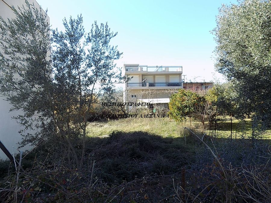 Οικόπεδο προς πώληση Άγιος Κωνσταντίνος (Αγρίνιο)