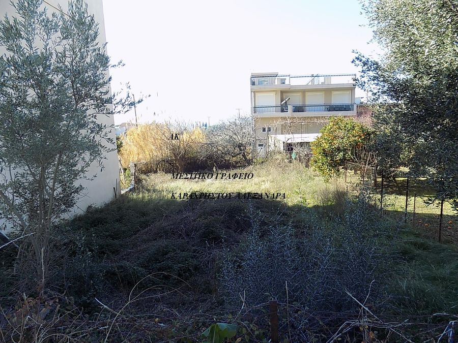 Οικόπεδο προς πώληση Άγιος Κωνσταντίνος (Αγρίνιο)