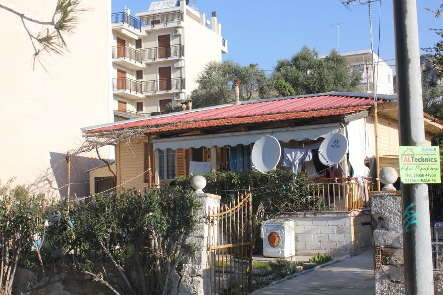 Μονοκατοικία προς πώληση Χώρα (Χώρα Ζακύνθου)