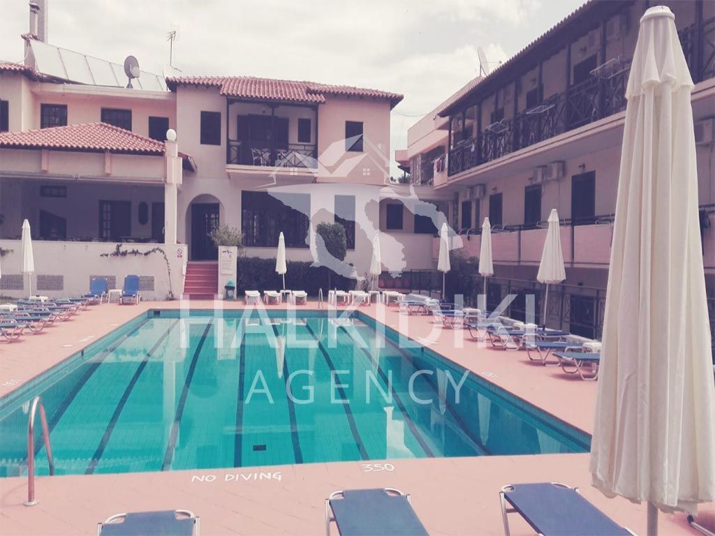 ΞΕΝΟΔΟΧΕΙΟ ΚΟΝΤΑ ΣΤΗ ΘΆΛΑΣΣΑ