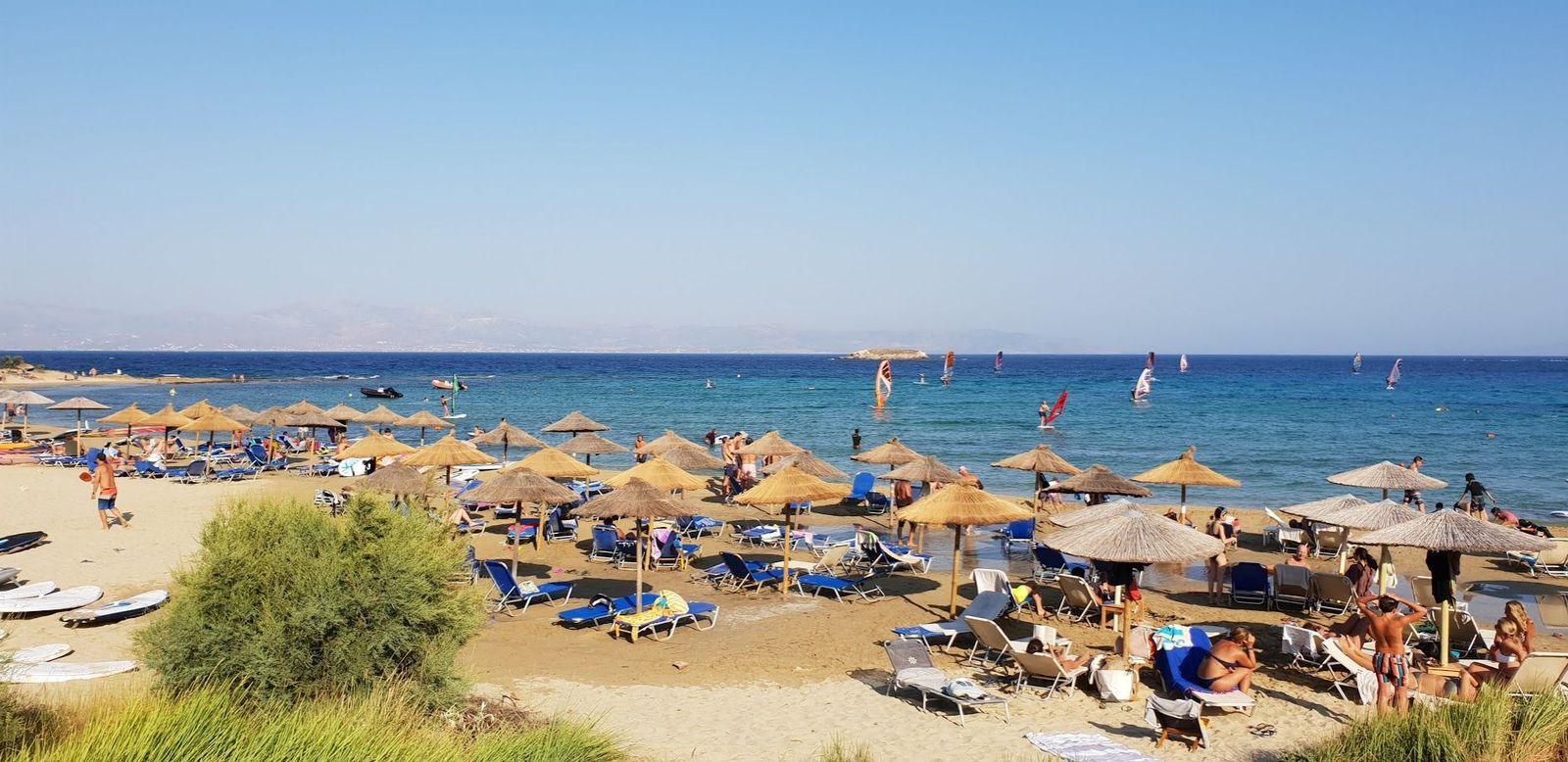 Αγροτεμάχιο προς πώληση Χρυσή Ακτή (Πάρος) - Χρυση Ακτη Παρος ...
