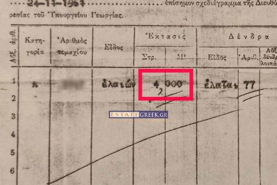 Πώληση, Αγροτεμάχιο, 4000τ.μ. Θάσος, Πρίνος | 9427253 | Spitogatos