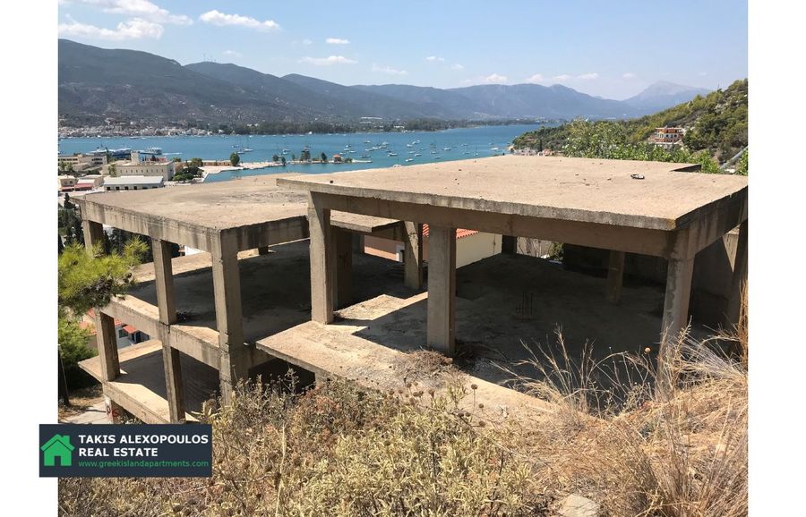 Πώληση, Μονοκατοικία, 384τ.μ. Νησιά Αργοσαρωνικού, Πόρος | 9968154 ...