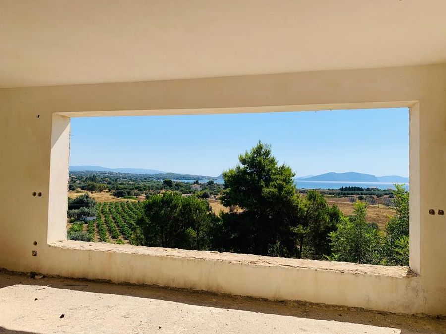 ΠΟΛΥΤΕΛΕΙΣ ΒΙΛΑ ΜΕ ΦΑΝΤΑΣΤΙΚΗ ΘΕΑ ΠΟΡΤΟ ΧΕΛΙ ΑΡΓΟΛΙΔΑ