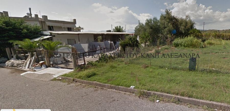 Οικόπεδο προς πώληση Άγιος Κωνσταντίνος (Αγρίνιο)