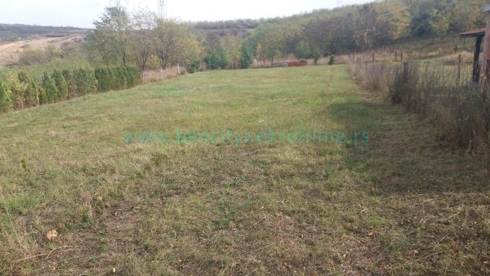 Plac 1000m2 na prodaju, Mirijevo - Oglas 7464555 | Srbija-nekretnine