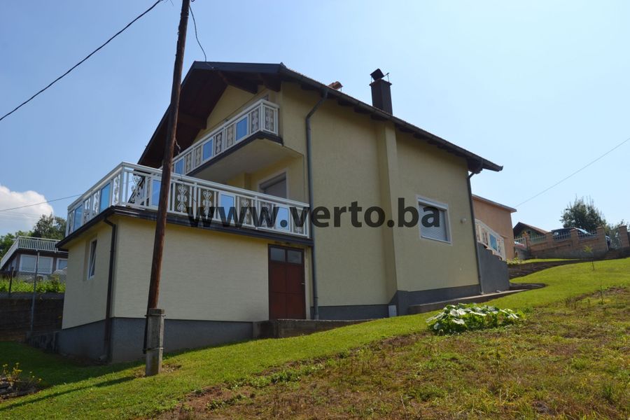 Kuće za Prodaju, 120m2, 130.000KM - Kiseljak | Indomio.ba