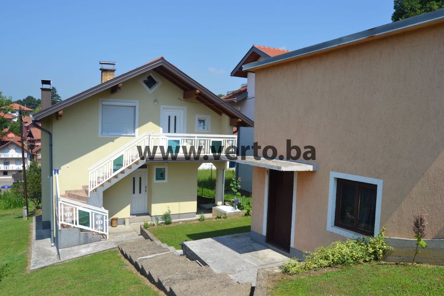 Kuće za Prodaju, 120m2, 130.000KM - Kiseljak | Indomio.ba