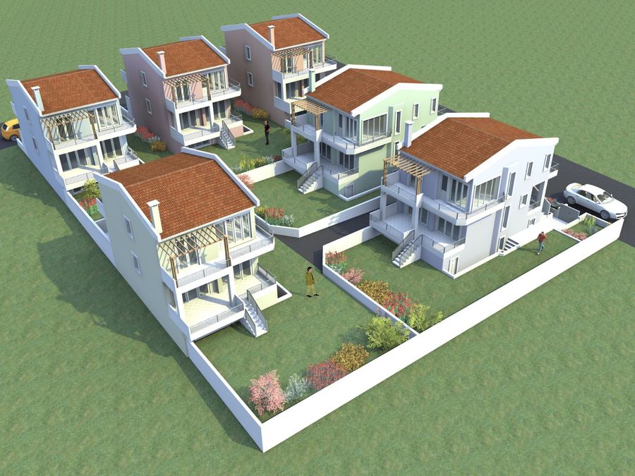 ΥΠΕΡΟΧΟ ΟΙΚΟΠΕΔΟ ΜΕ ΑΔΕΙΑ ΚΑΤΟΙΚΙΩΝ