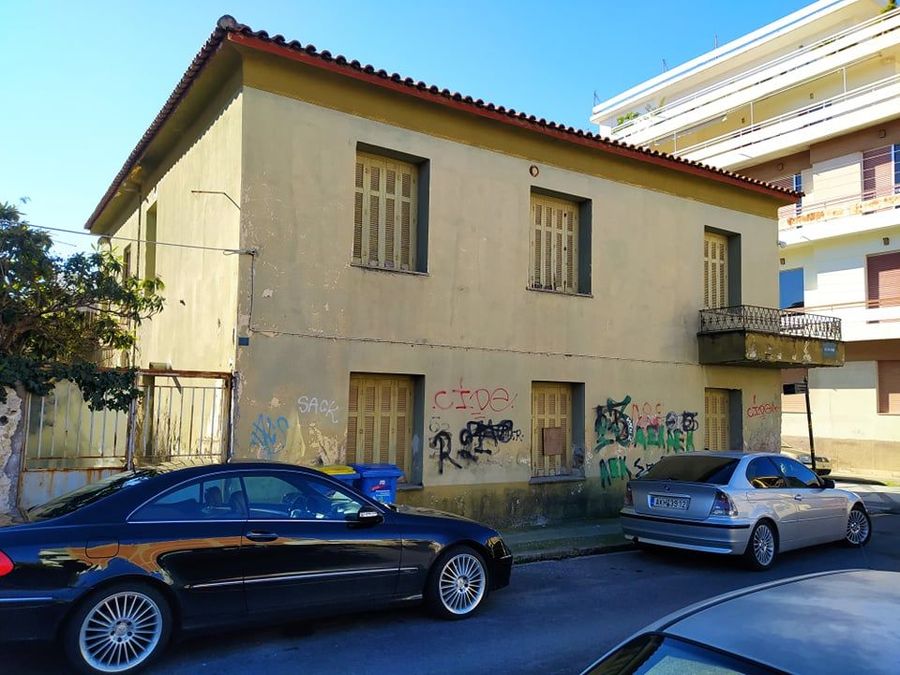 Μονοκατοικία προς πώληση Σπάρτη - ΙΔΑΝΙΚΟ ΓΙΑ ΕΠΑΓΓΕΛΜΑΤΙΚΗ ΧΡΗΣΗ