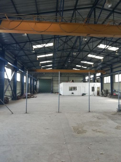 Πώληση, Βιομηχανικός χώρος, 3850τ.μ. Εχέδωρος, Σίνδος | 11040393 ...
