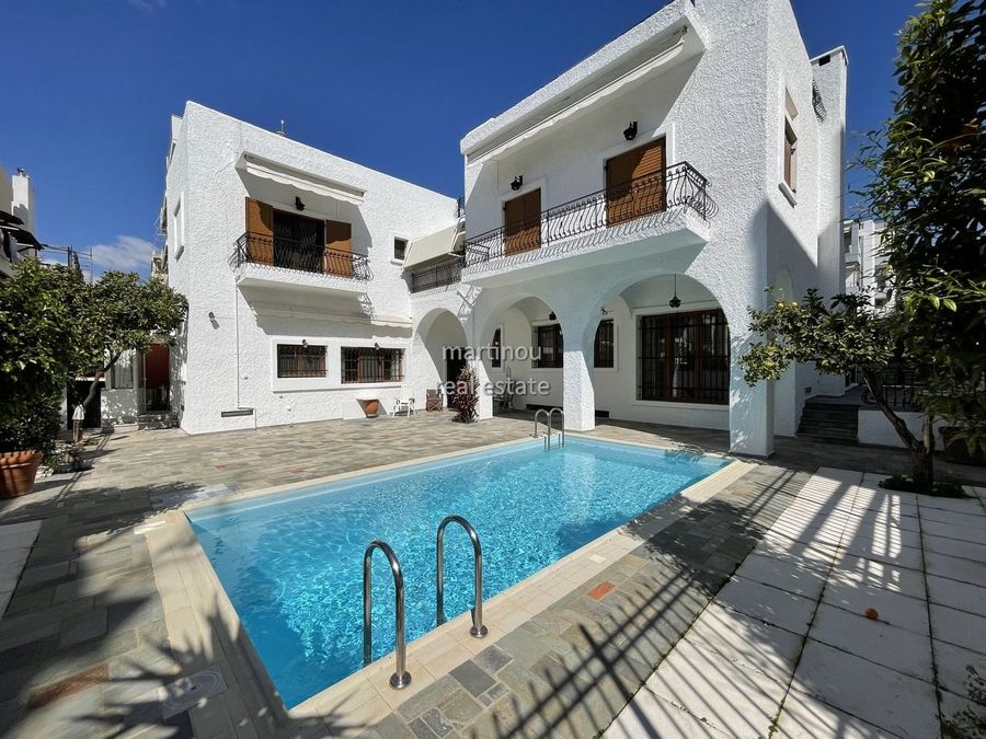 Ενοικίαση, Μονοκατοικία, 470τ.μ. Γλυφάδα, Άνω Γλυφάδα | 11268007 ...