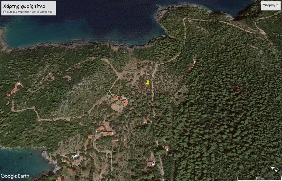 Πώληση, Αγροτεμάχιο, 750τ.μ. Κηρέα, Σαρακήνικο | 11282781 | Spitogatos
