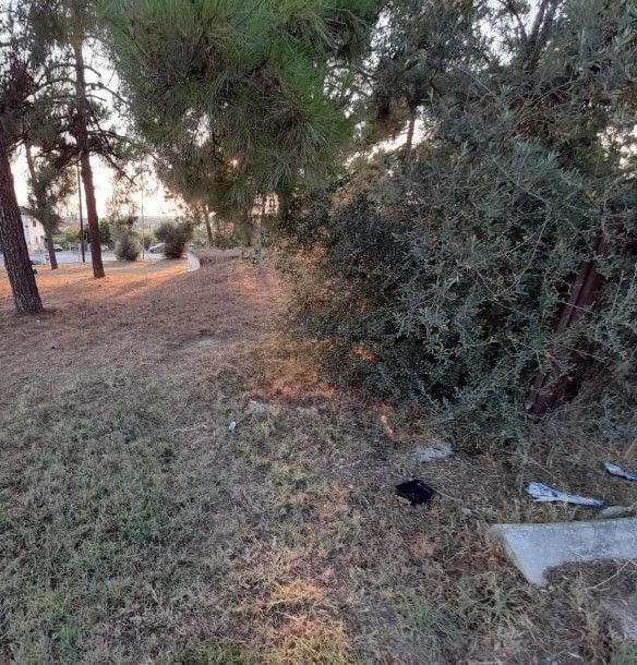 Οικοπεδο στην Καλλικρατεια