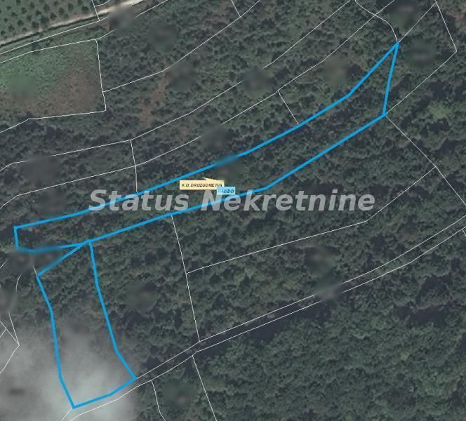 Land plot for sale, 7800sqm, 49,076KM - Hadzici | Indomio.ba