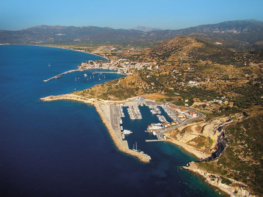 πυθαγορειο φαναρι