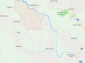 Građevinsko zemljište 70000m² na prodaju, Gospić, Dunjevac - Oglas ...