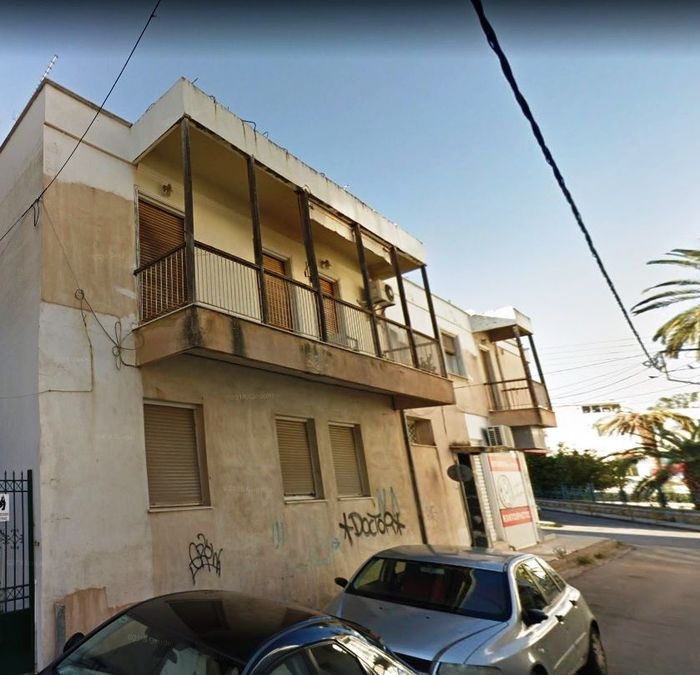 ΔΙΑΜΕΡΙΣΜΑ ΙΣΟΓΕΙΟΥ ΕΠΙΦΑΝΕΙΑΣ 86 Τ.Μ. ΣΤΟ ΚΕΝΤΡΟ ΤΟΥ ΑΙΓΙΟΥ