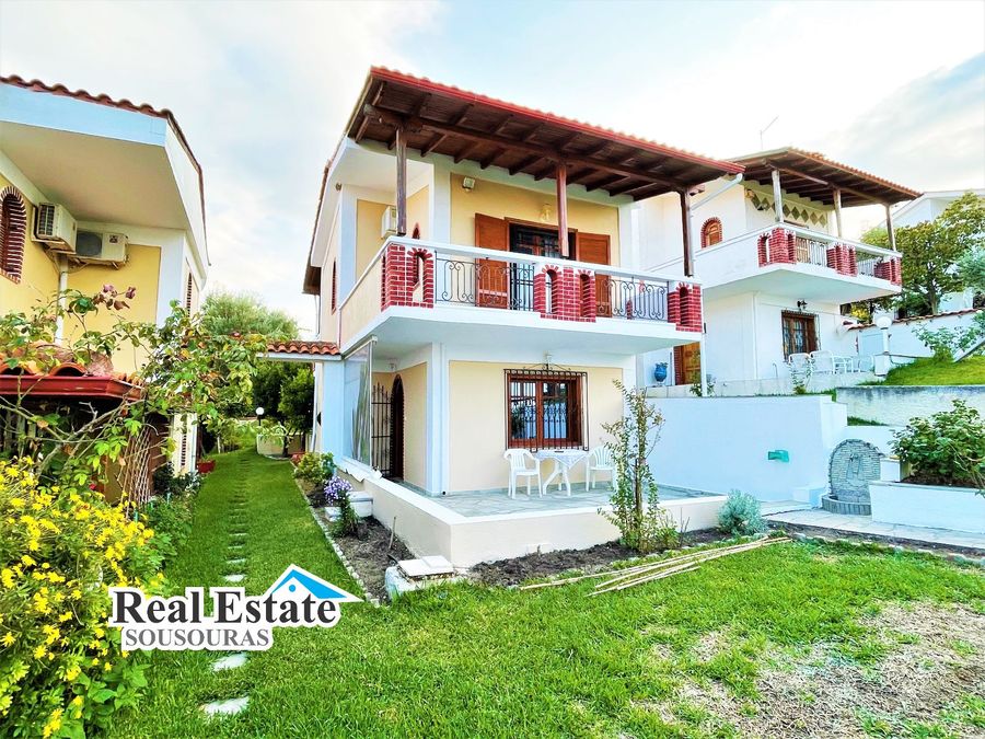 Πωλήσεις μονοκατοικιών στην περιοχή Χαλκιδική - ΜΕΣΙΤΙΚΟ ΓΡΑΦΕΙΟ ΣΟΥΣΟΥΡΑΣ