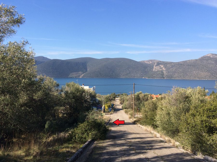 Πώληση, Οικόπεδο, 2114τ.μ. Ανθηδώνος, Σκροπονέρια | 12013270 | Spitogatos