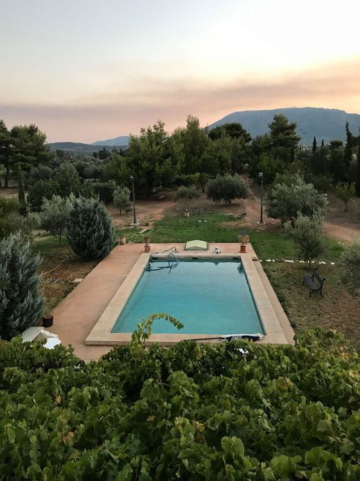 Μονοκατοικία προς πώληση Κάτω Χαρβάτι (Παλλήνη)