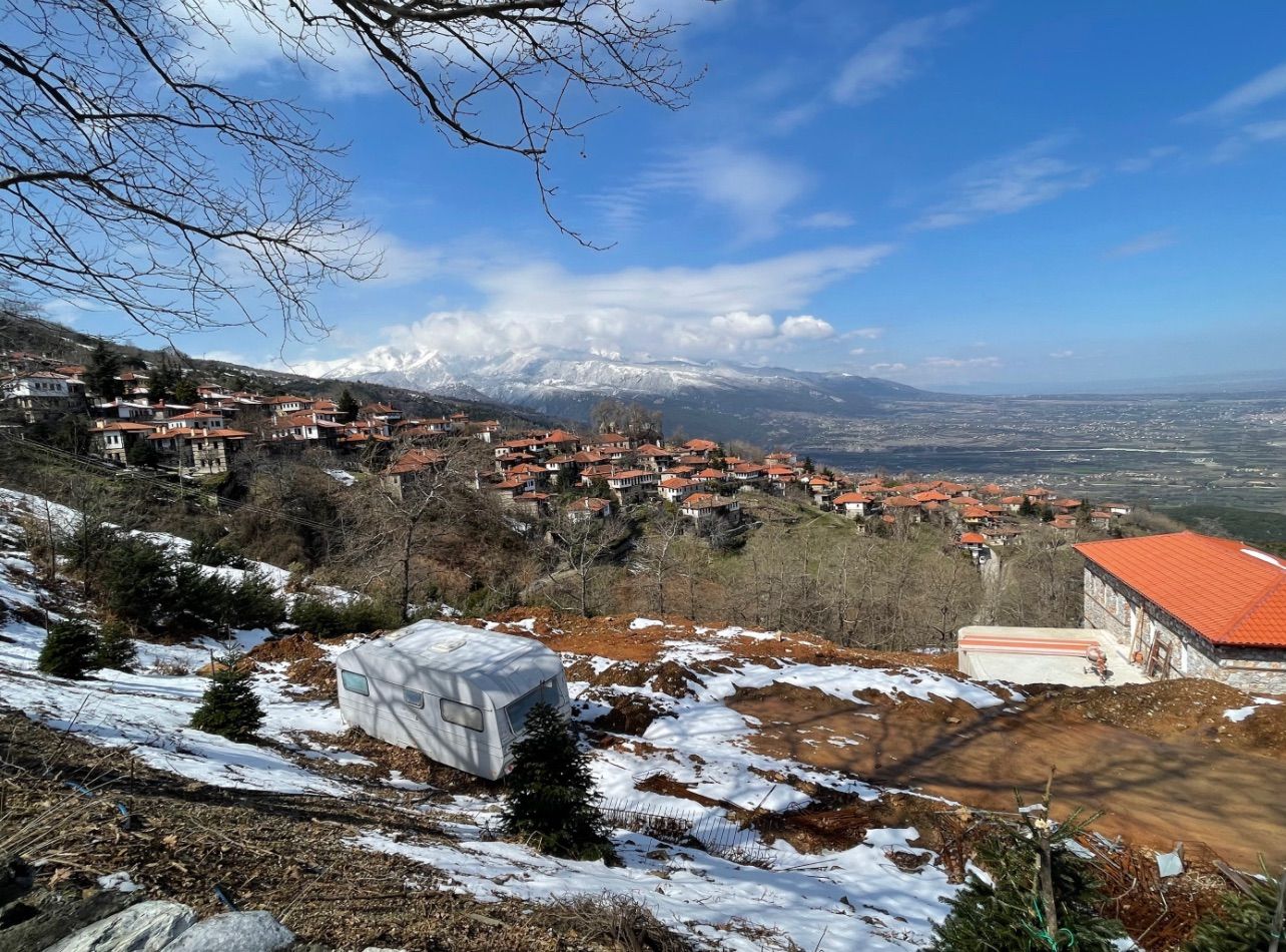 Πωλείται Οικόπεδο στον Παλαιό Παντελεημονα Πιερίας