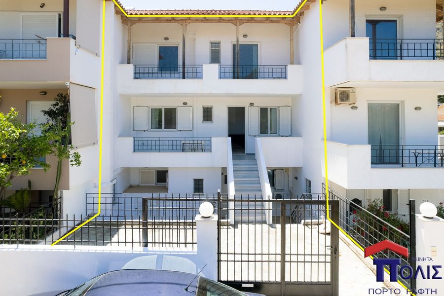 Πώληση, Μεζονέτα, 94τ.μ. Μαρκόπουλο, Πόρτο Ράφτη | 12618325 | Spitogatos