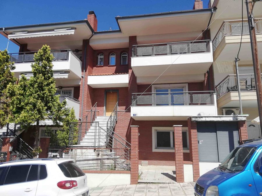 Maisonette for sale Neo Risio (Thermi)