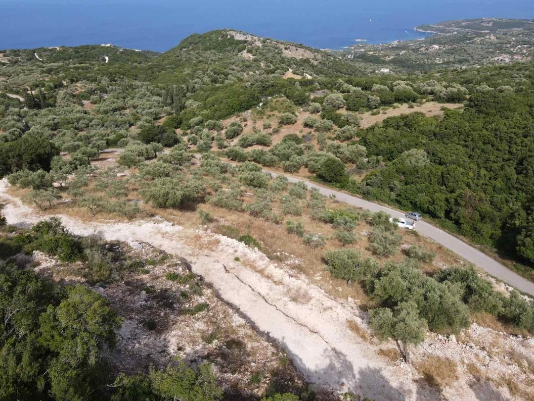 Land Plot for sale Volimes (Elatio)