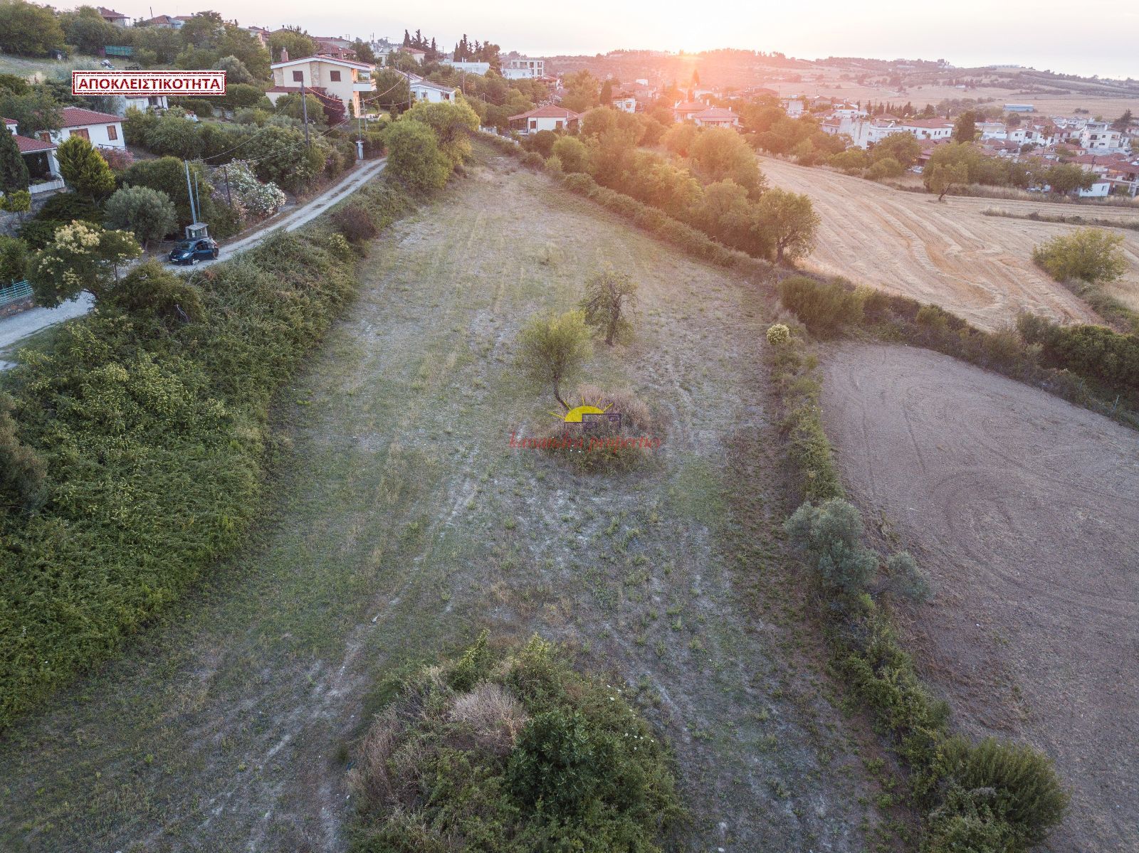 ΕΞΑΙΡΕΤΙΚΟ ΟΙΚΟΠΕΔΟ ΠΡΟΣ ΠΩΛΗΣΗ ΣΤΗΝ ΚΑΛΑΝΔΡΑ, ΣΤΗΝ ΚΑΣΣΑΝΔΡΑ ΧΑΛΚΙΔΙΚΗΣ