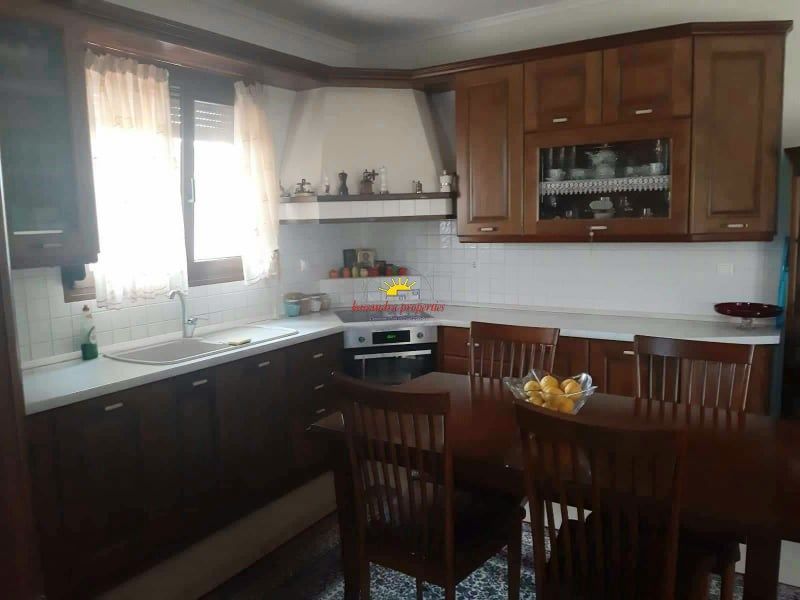 Μονοκατοικία 260 τ.μ. προς πώληση στην Κασσανδρεία Χαλκιδικής
