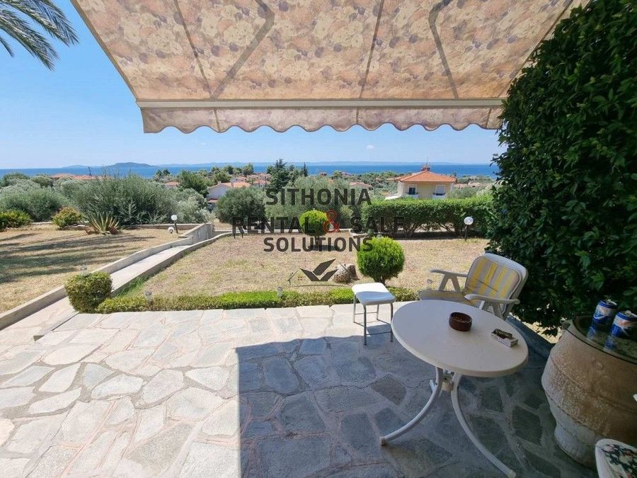 Πώληση, Μεζονέτα, 90τ.μ. Σιθωνία, Ελιά | 12894408 | Spitogatos
