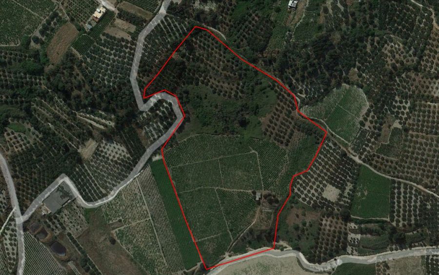 Πώληση, Αγροτεμάχιο, 59135τ.μ. Ηράκλειο Κρήτης, Σταυράκια | 11259432 ...