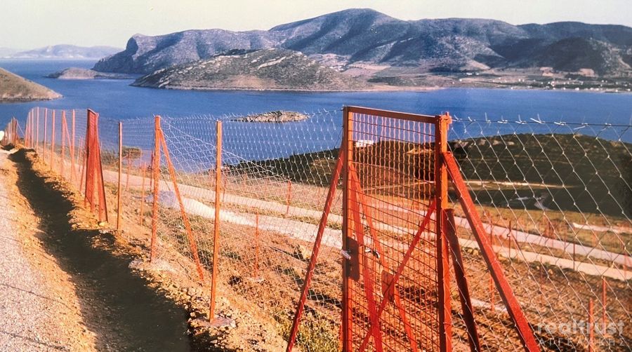 Πώληση, Οικόπεδο, 886τ.μ. Μαρκόπουλο, Πόρτο Ράφτη | 3702287 | Spitogatos
