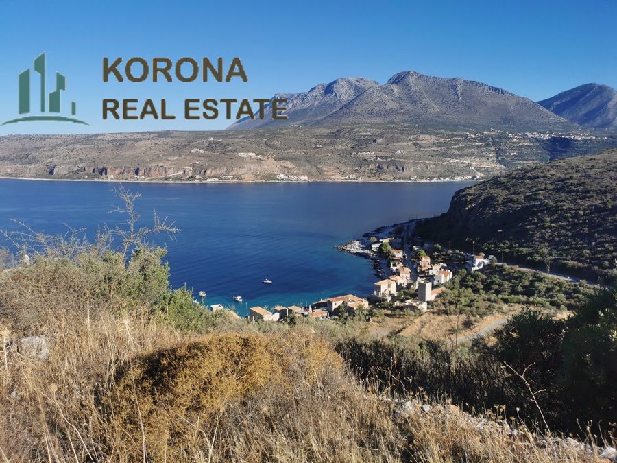 Πώληση, Οικόπεδο, 4100τ.μ. Οίτυλος, Λιμένι | 13125018 | Spitogatos