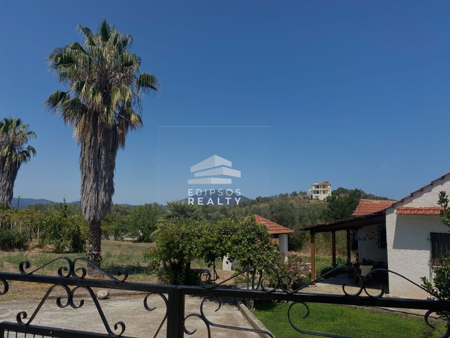 Πώληση, Μονοκατοικία, 82τ.μ. Αιδηψός, Αγιόκαμπος | 13211227 | Spitogatos