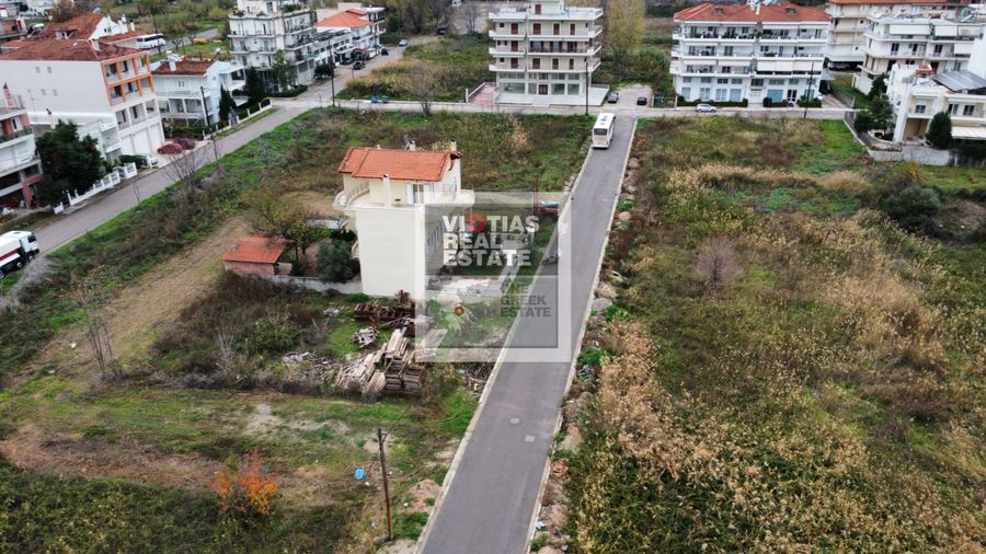 Οικόπεδο προς πώληση Λιβαδειά