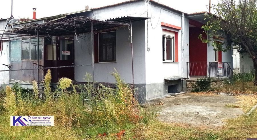 Πώληση, Μονοκατοικία, 110τ.μ. Σιδηρόκαστρο, Κέντρο | 13391020 | Spitogatos