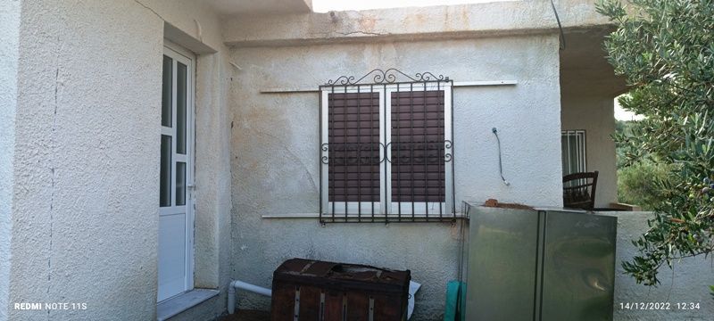 ΑΓΡΟΤΕΜΑΧΙΟ ΜΕ ΜΟΝΟΚΑΤΟΙΚΙΑ ΣΤΗΝ ΣΗΤΕΙΑ ΠΩΛΕΙΤΑΙ