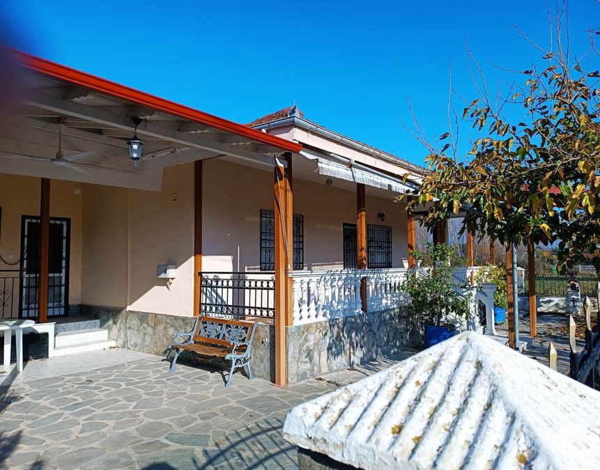 Sale, Detached house, 120m² Easts Olimpos, Paralia Panteleimona ...