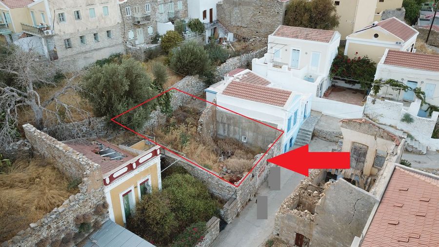 Sale, Other properties, 69m² Simi, Main town - Chora | 13448189 ...