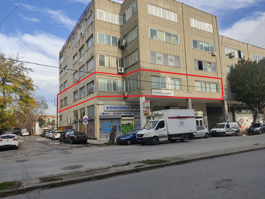 Πώληση, Αίθουσα, 620τ.μ. Βαρδάρης - Λαχανόκηποι, Σταθμός ΟΣΕ | 8451669 ...