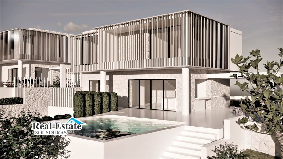 Βίλα για αγορά, 132τ.μ., 380.000€ - Κρυοπηγή | Spiti24