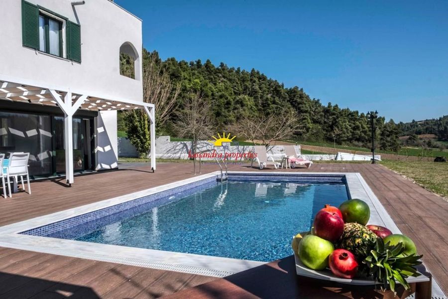 Sale, Villa, 220m² Kassandra, Filakes Xenofonta | 13539543 | Spitogatos