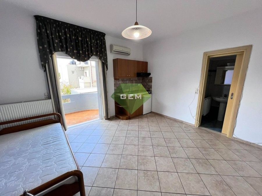 Ενοικίαση, Studio / Γκαρσονιέρα, 27τ.μ. Ηράκλειο Κρήτης, Εσταυρωμένος ...