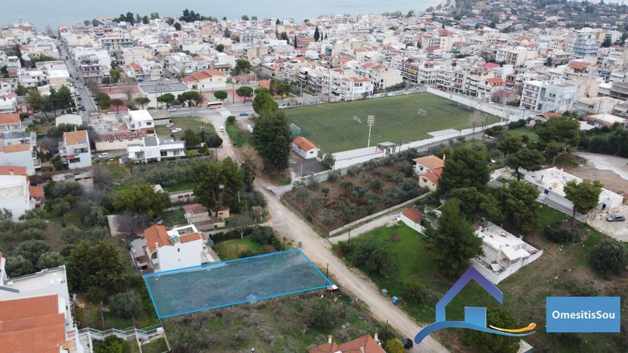 Πώληση, Οικόπεδο, 820τ.μ. Ωρωπός, Σκάλα Ωρωπού | 13620735 | Spitogatos